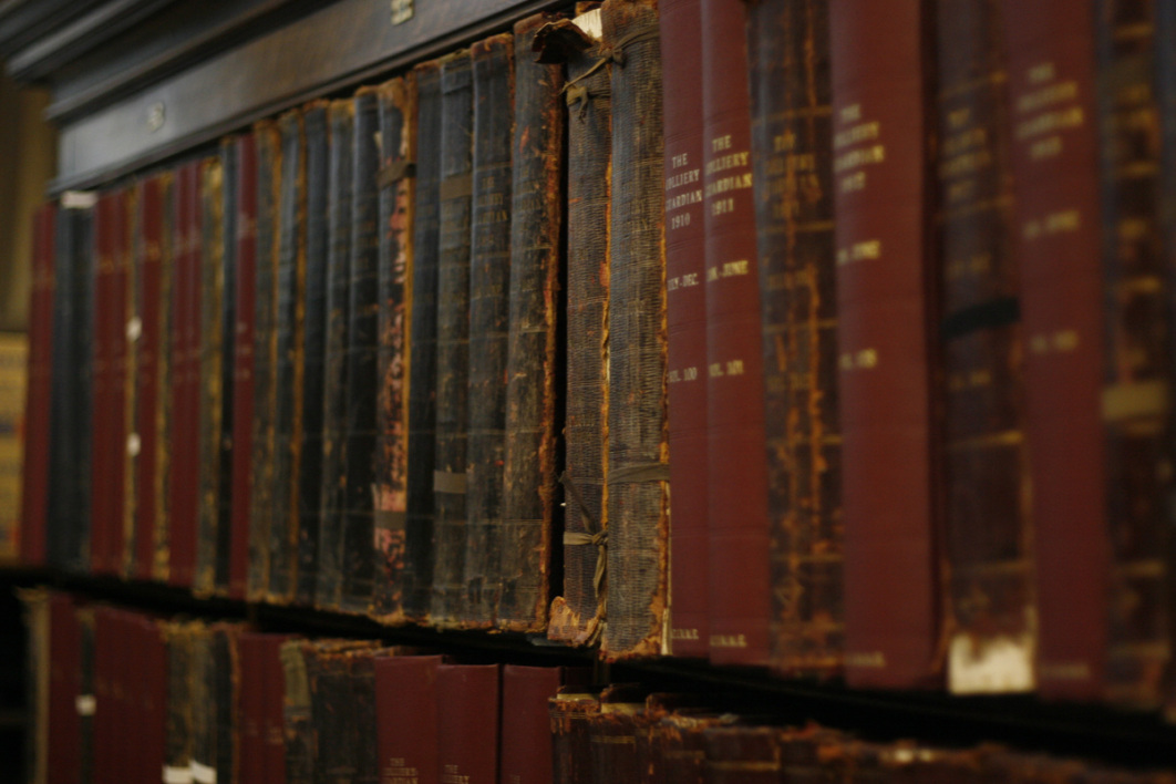 Collections - The Common Room