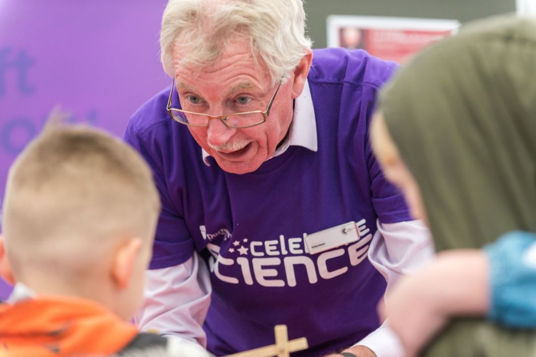 Volunteers - The Common Room