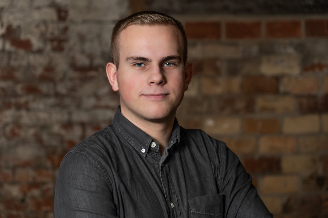 Meet the Team - David Treleaven - The Common Room