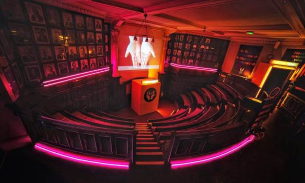 About us - The Common Room