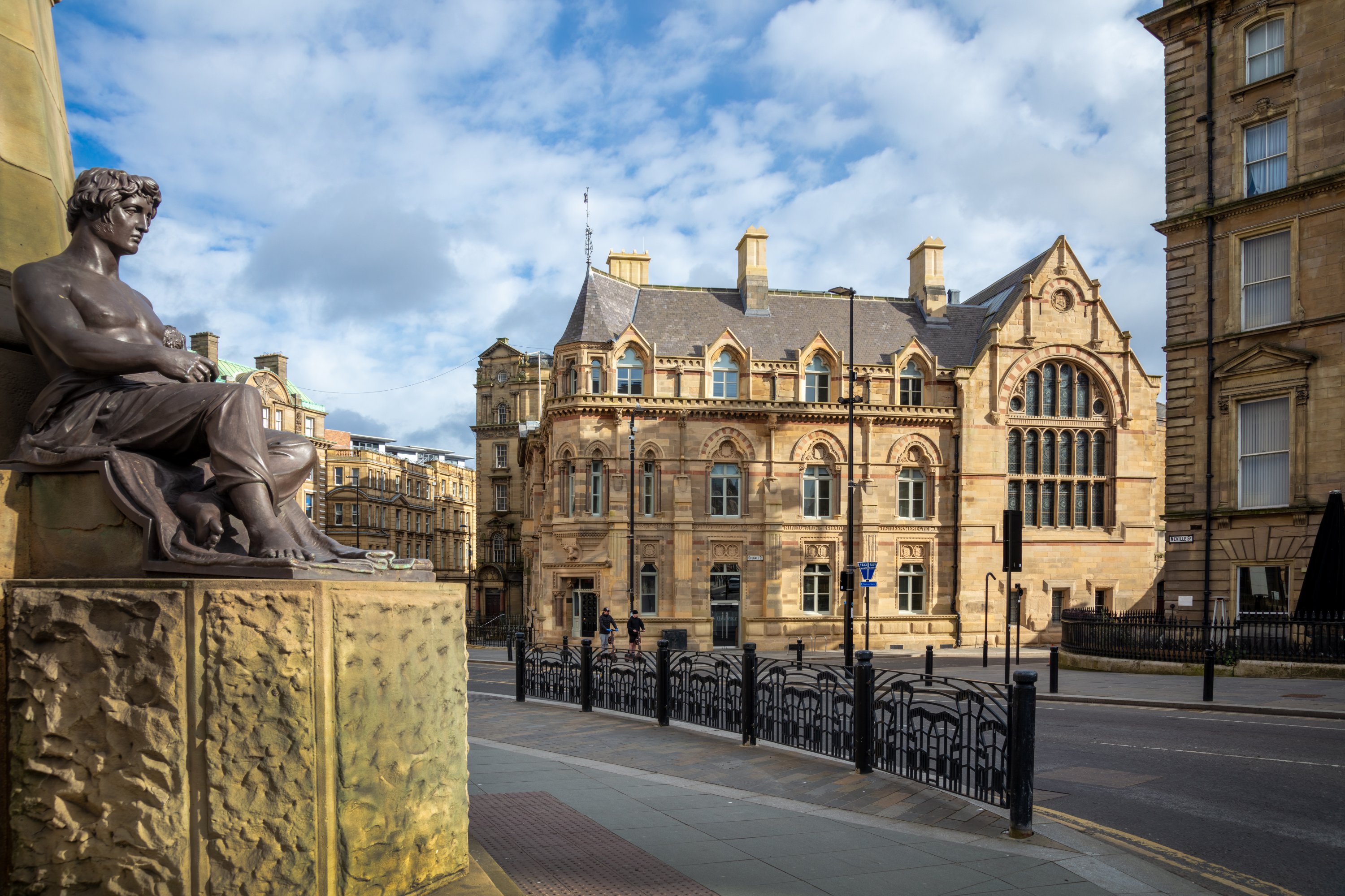 Meet the Team - The Common Room