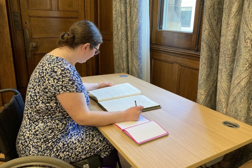 Visiting the collections | The Common Room | Newcastle