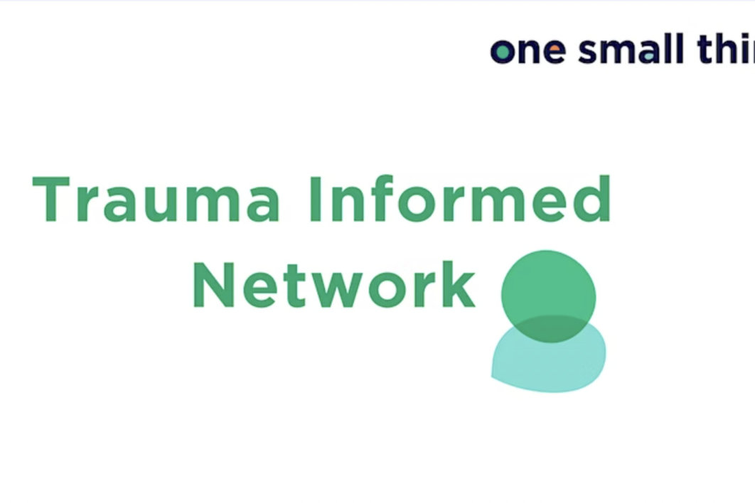 Trauma Informed Network - The Common Room