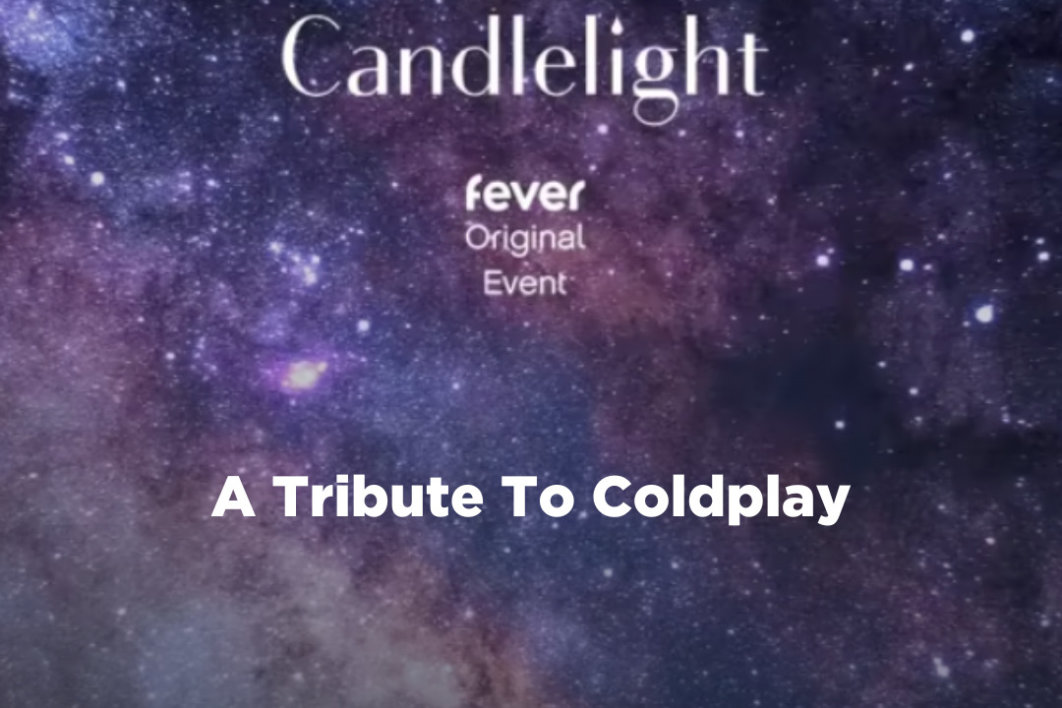 Candlelight: A Tribute to Coldplay - The Common Room