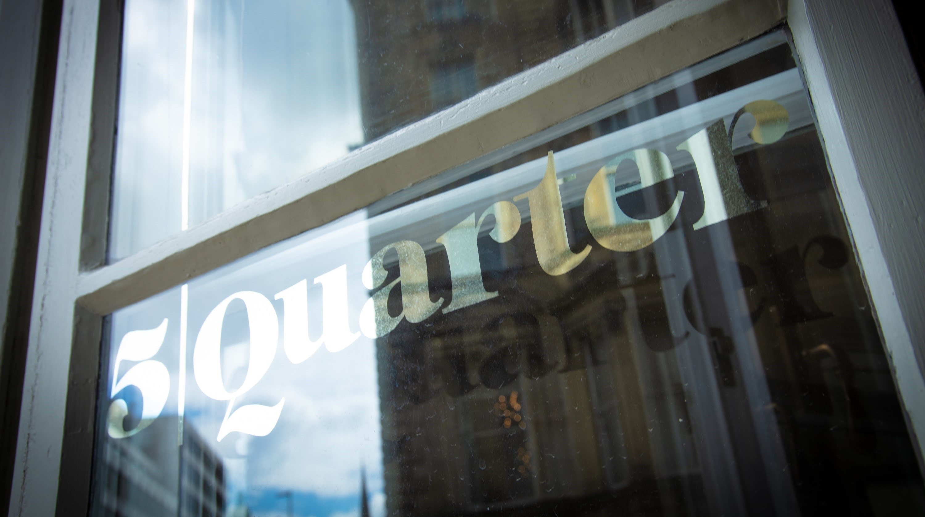 Welcome to 5|Quarter - The Common Room