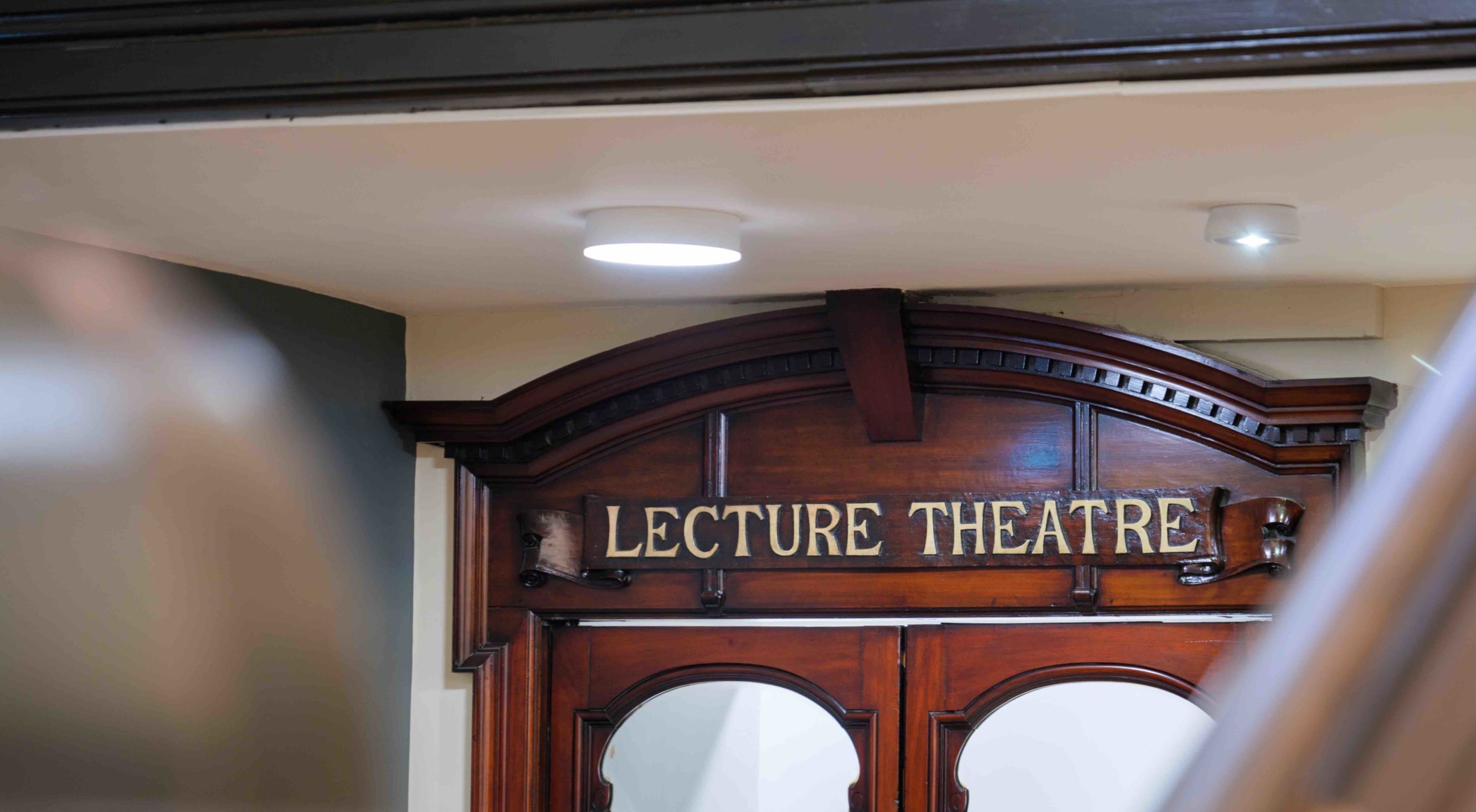 The Lecture Theatre - The Common Room