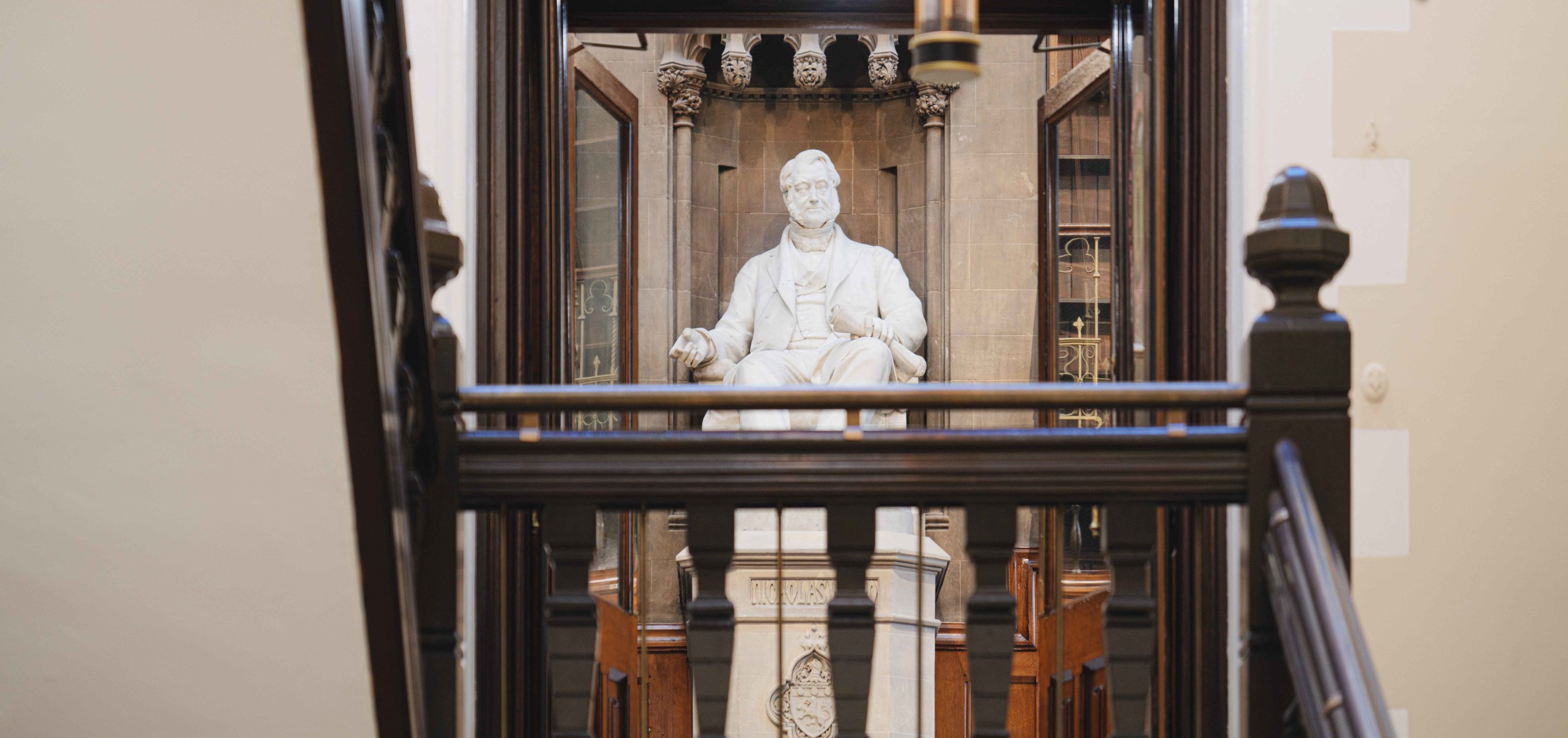 Audio Guide - The Common Room