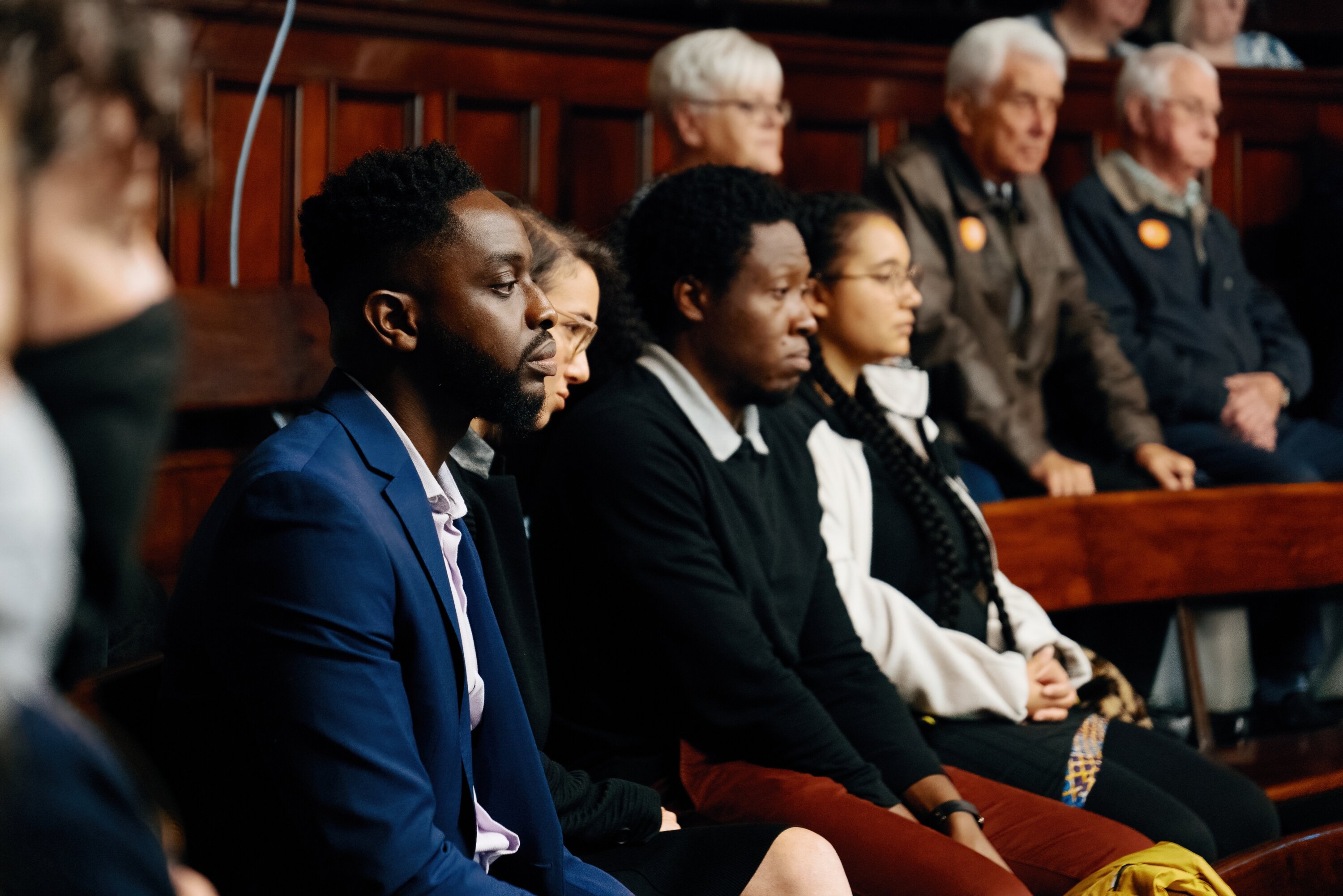 Talks and Lectures - The Common Room