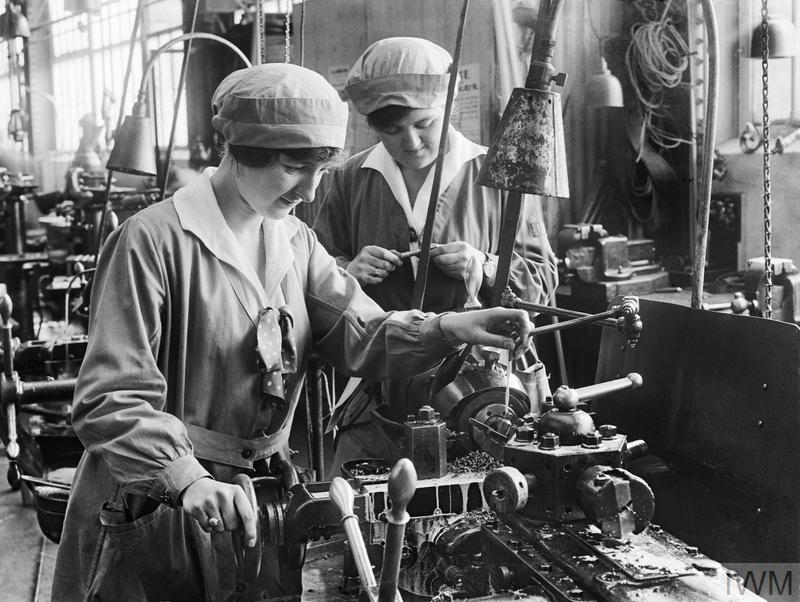 Women in Shipbuilding - The Common Room
