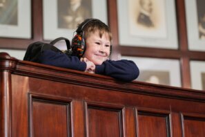 Planning Your Visit - The Common Room